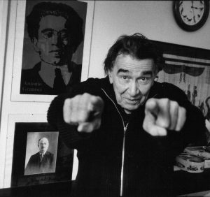 Armand Gatti rend la parole | délibéré