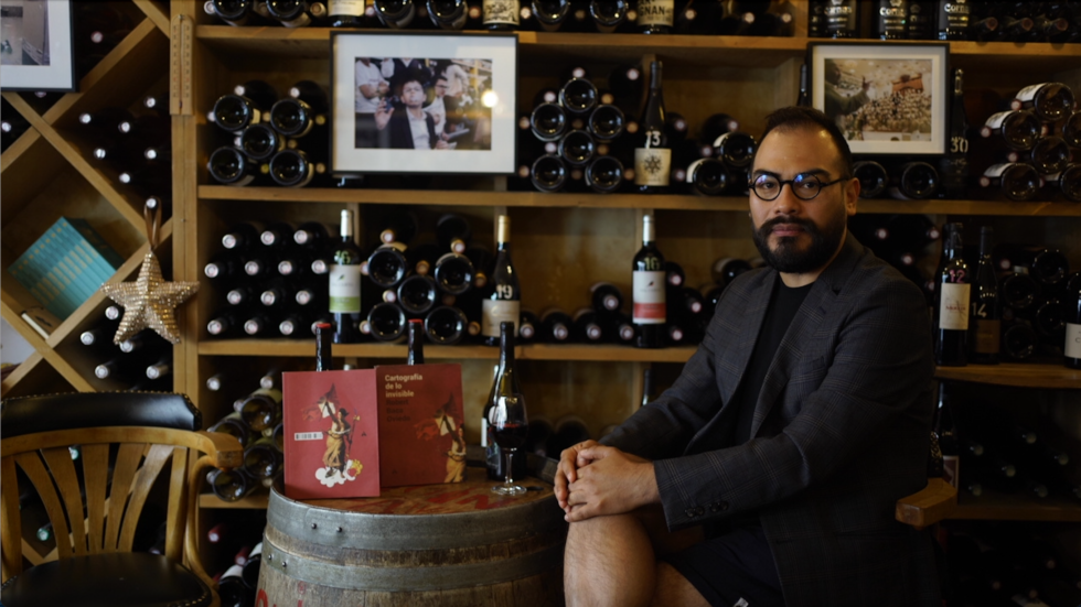 D’Arequipa à Paris: une cartographie de l’invisible. Entretien avec ...