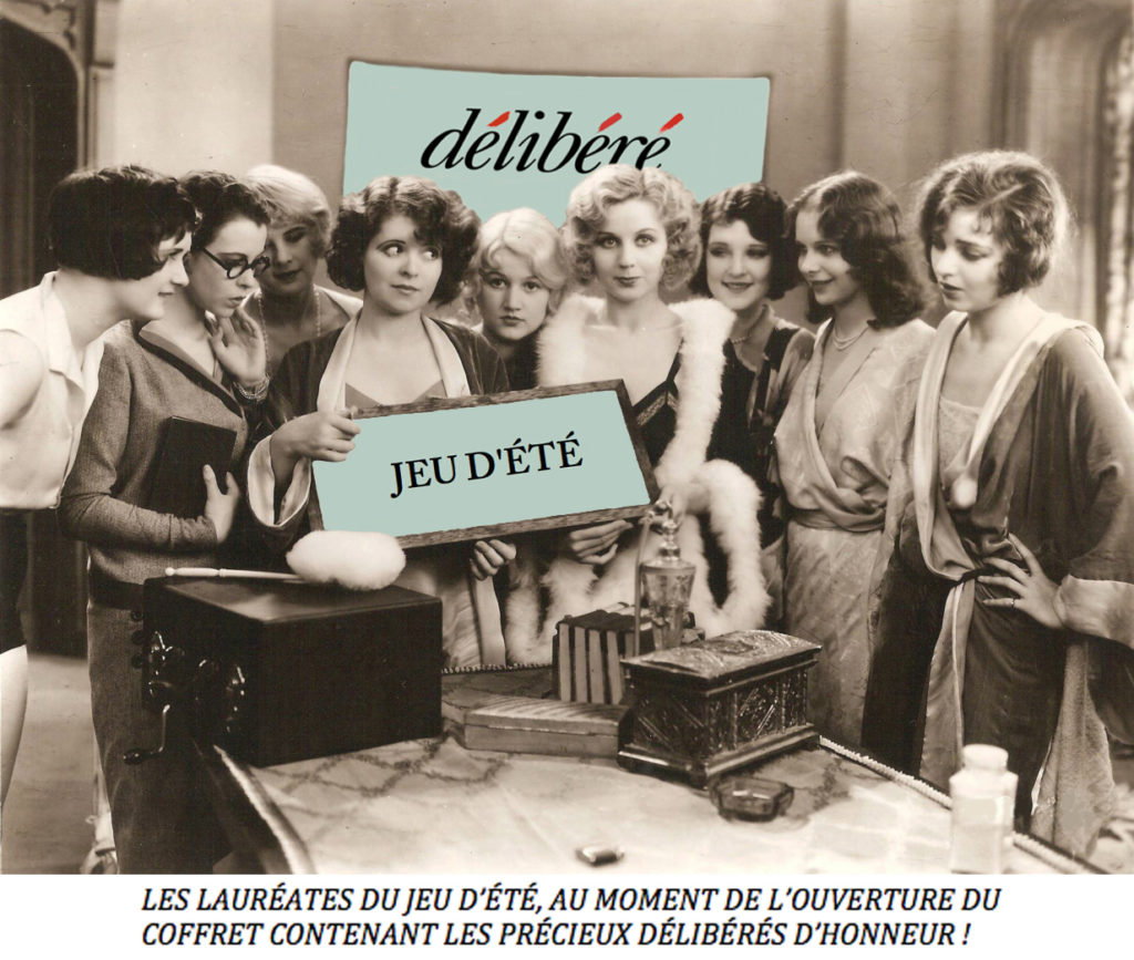 Visions aveugles — délibéré