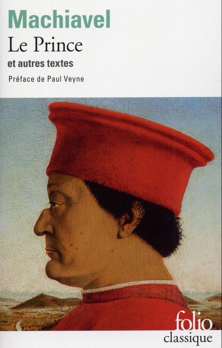 Machiavel pour les neutres | délibéré