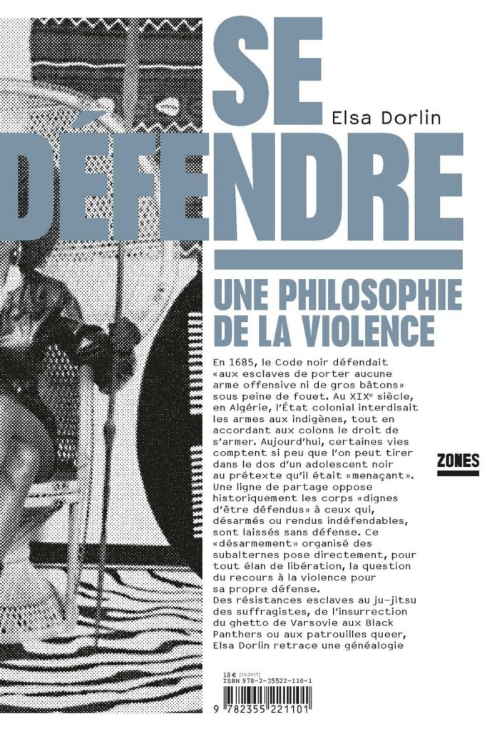 Elsa Dorlin pour Antigone | délibéré