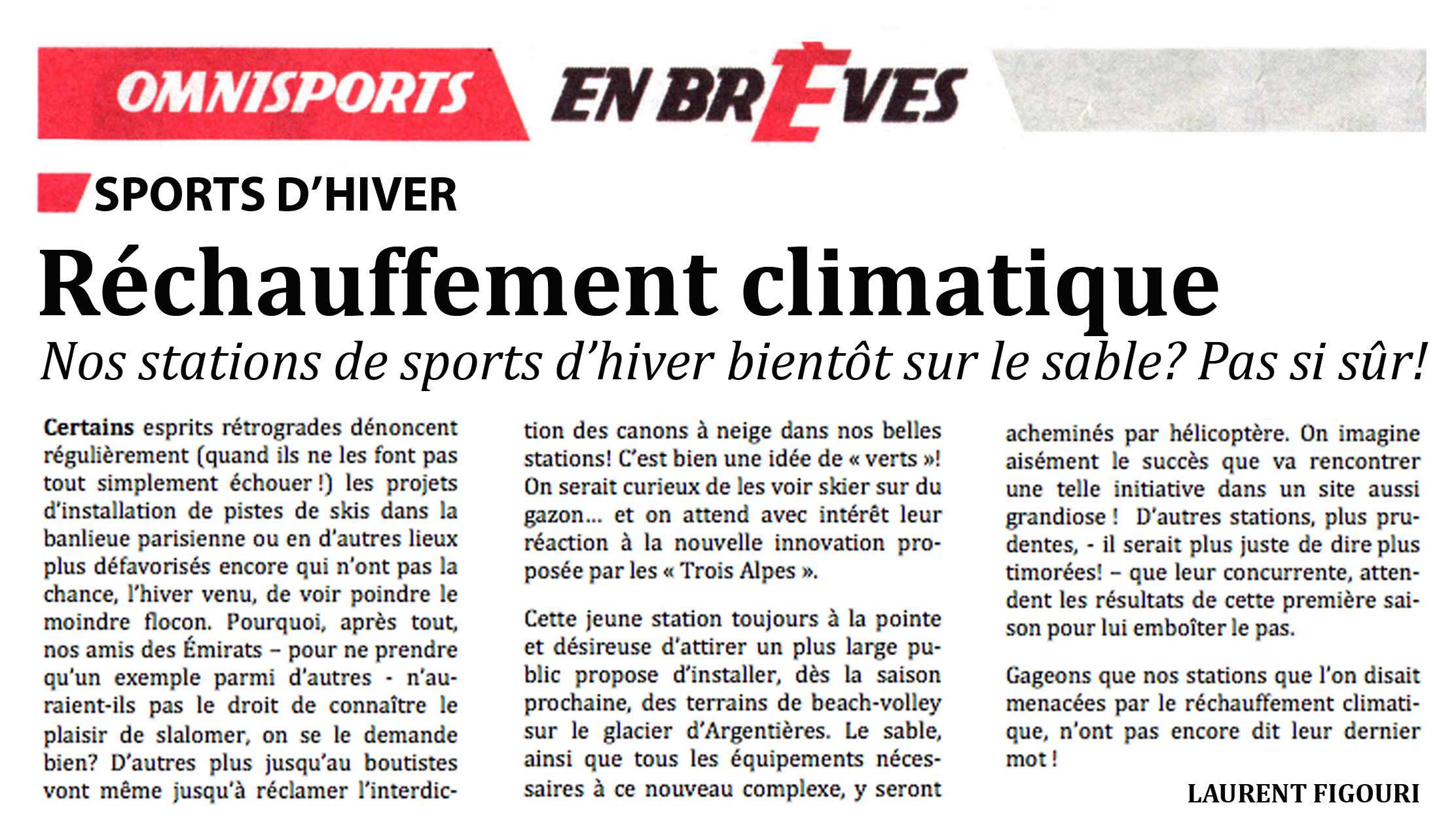 Tout Comprendre Au Réchauffement Climatique-Reporterre Analyse Critique ...