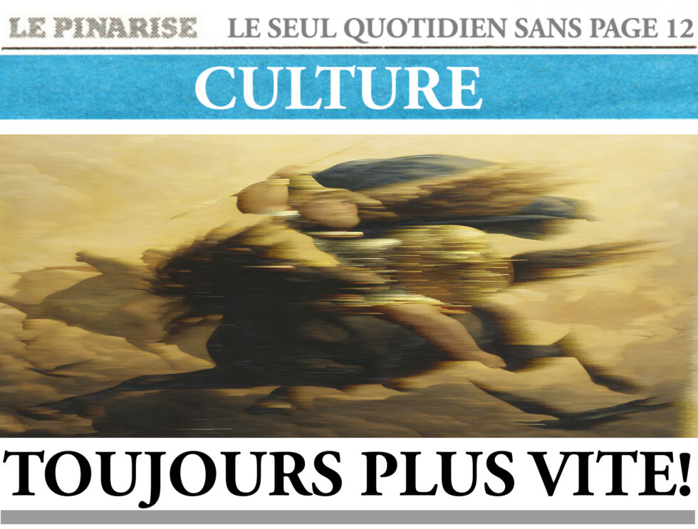 Écrigraphie et phototure — délibéré