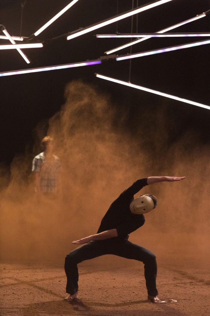 Christian Rizzo en terre de lumière | délibéré